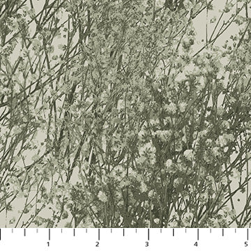 BABY BREATH GREEN TRANQUILITY – Calico Gals