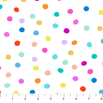 POMPOMS DOVETAIL – Calico Gals