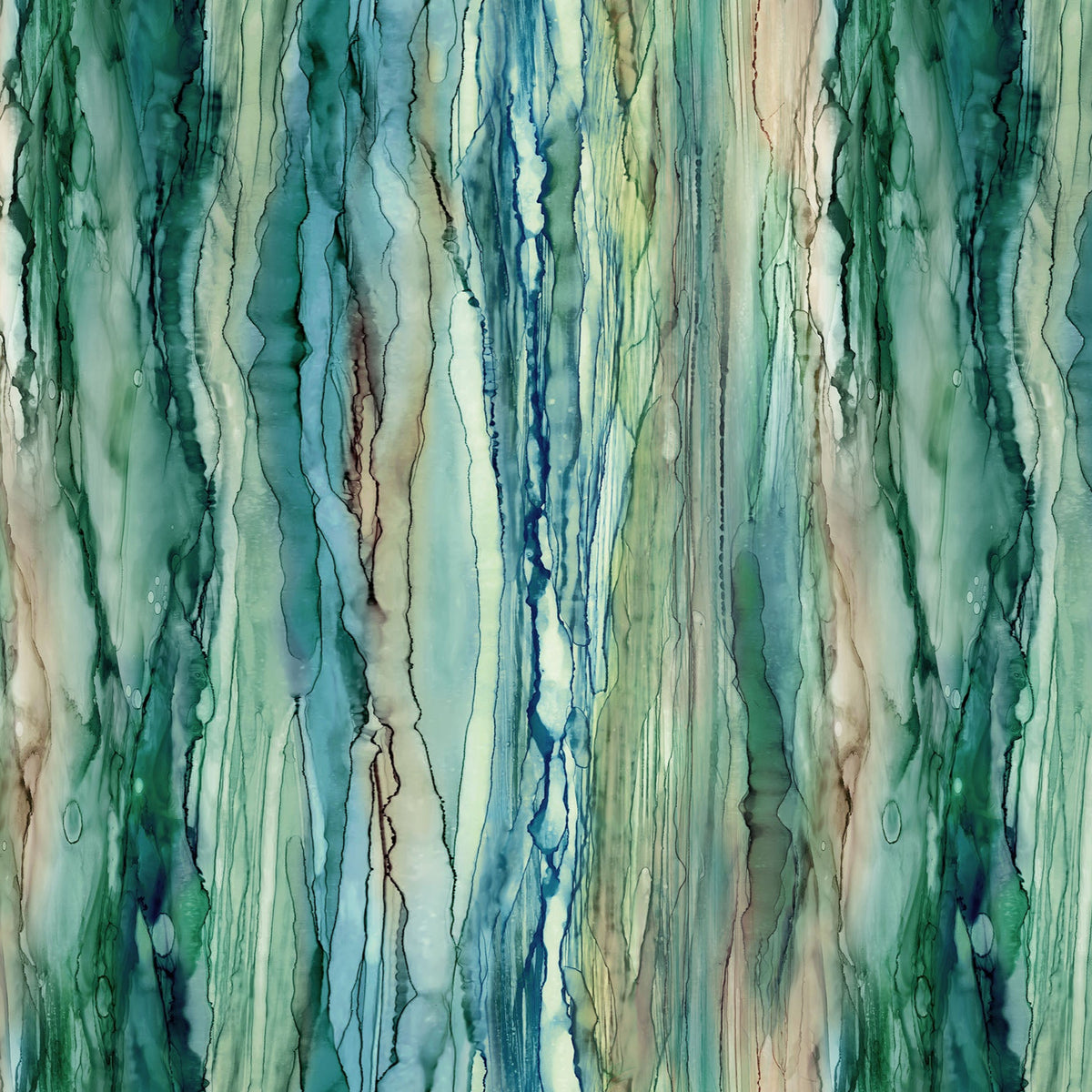 TEXTURE 2 TEAL THE GREAT OUTDOORS – Calico Gals