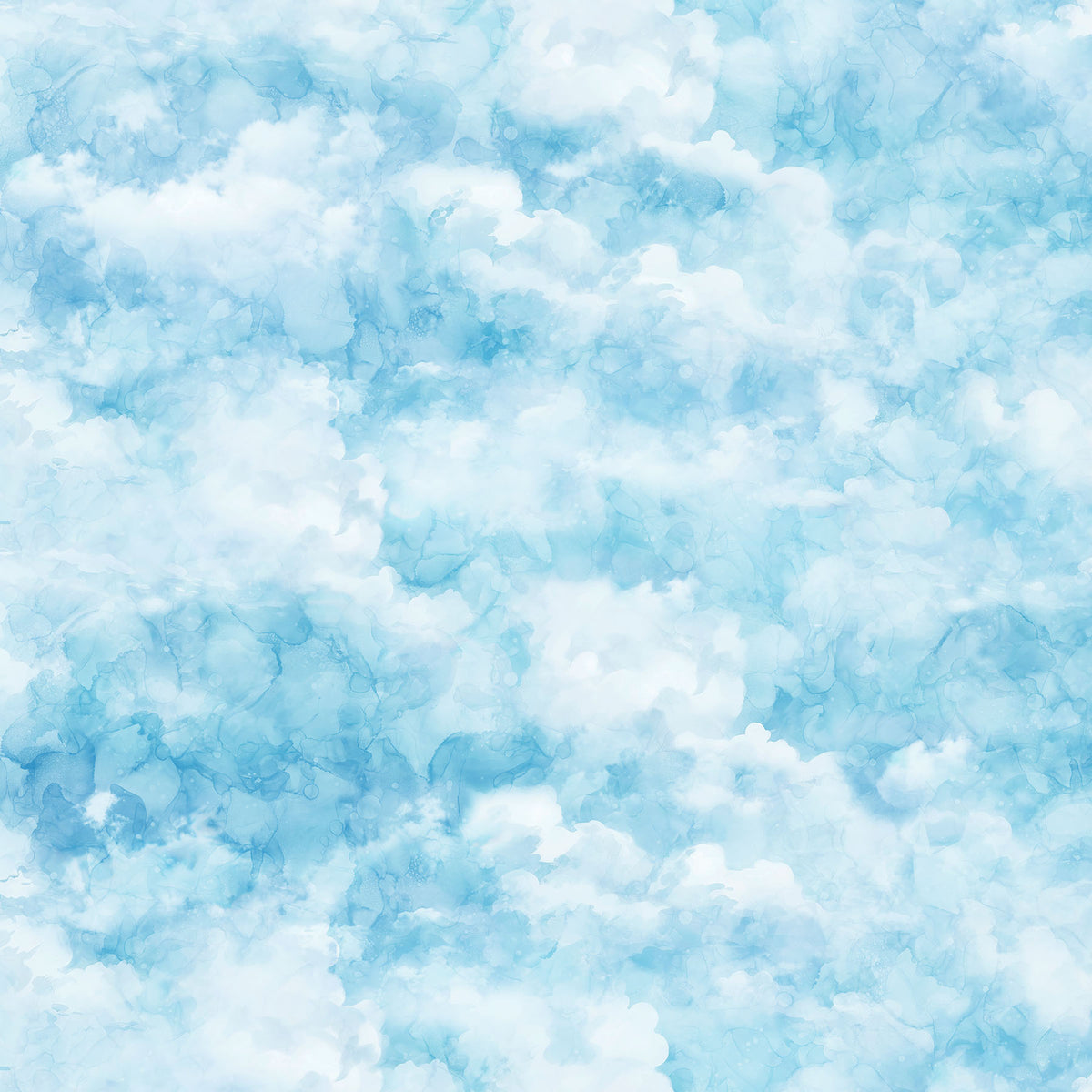 CLOUDS BLUE THE GREAT OUTDOORS – Calico Gals