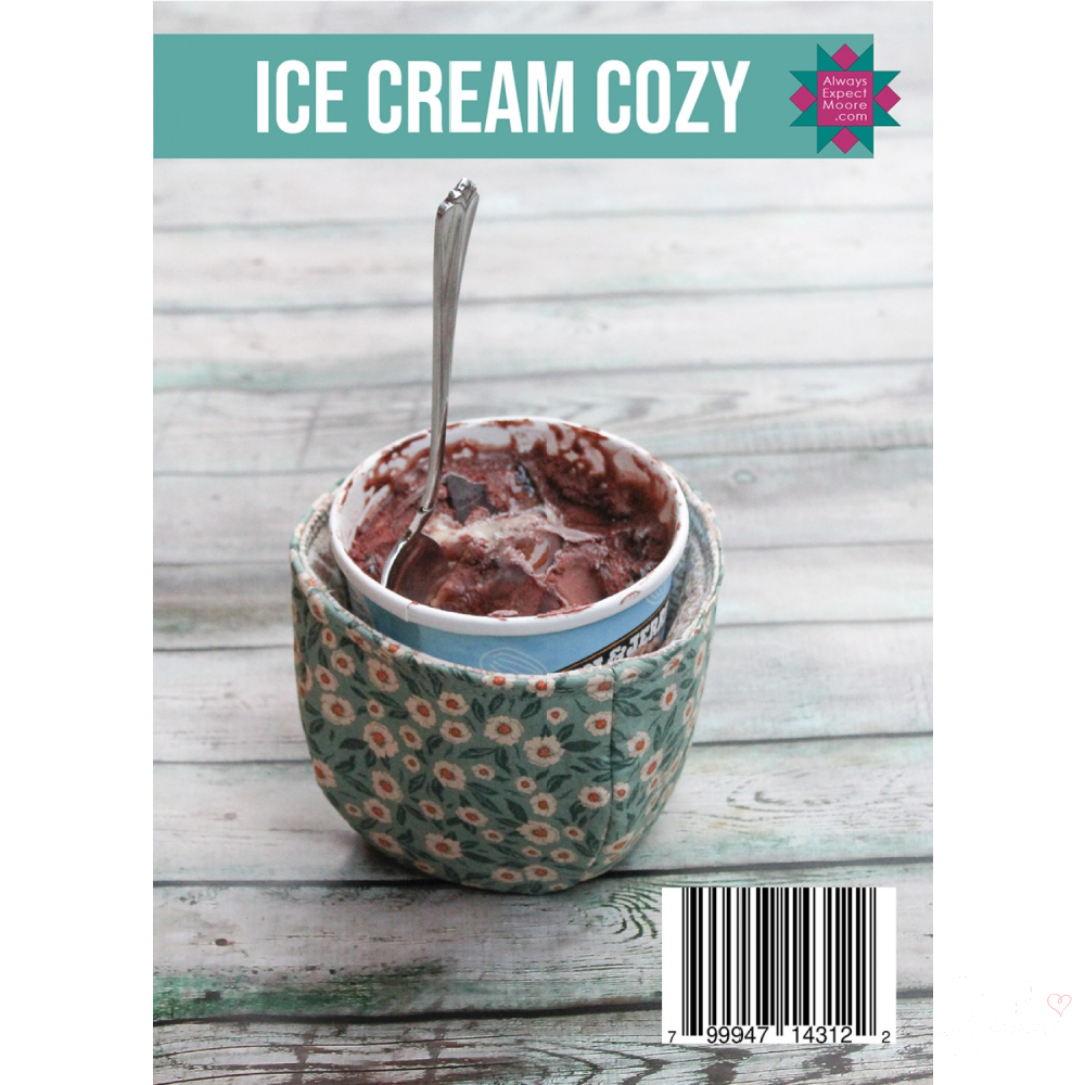 ICE CREAM COZY PATTERN Calico Gals ice-cream-cozy-pattern-calico-gals