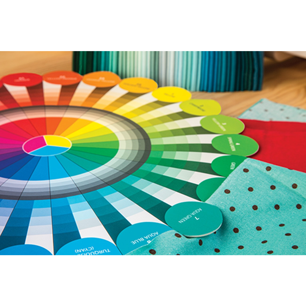 ESSENTIAL COLOR WHEEL COMPANION – Calico Gals