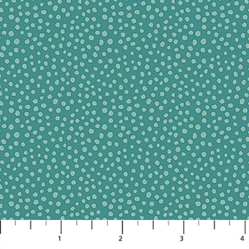 DARK TURQUOISE DOTS BACKYARD BUG COLLECTOR – Calico Gals