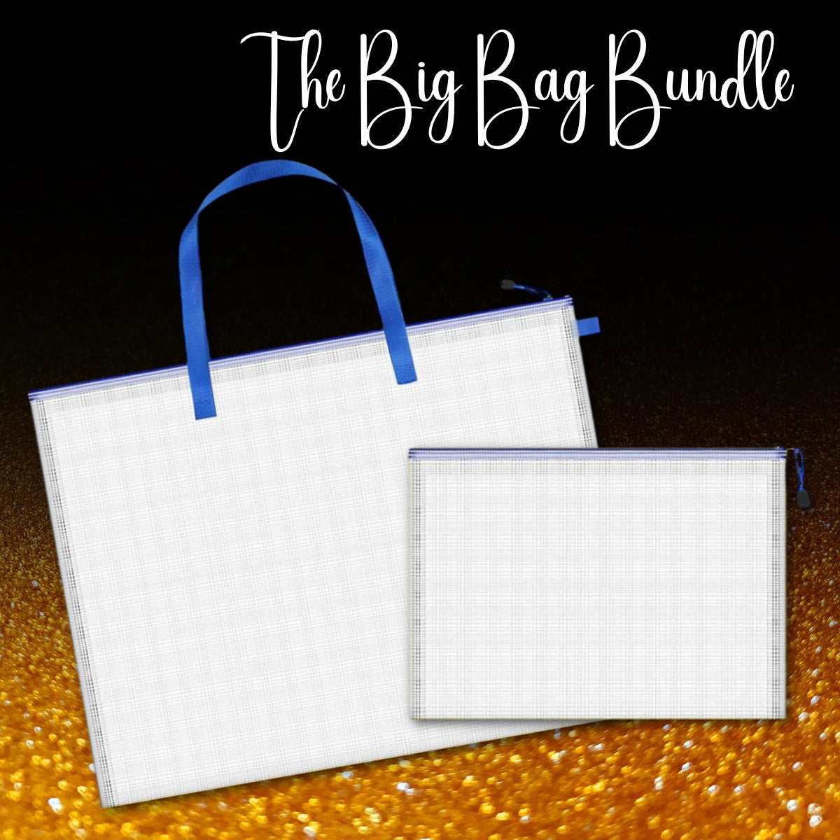 PROJECT BAG BUNDLE – Calico Gals