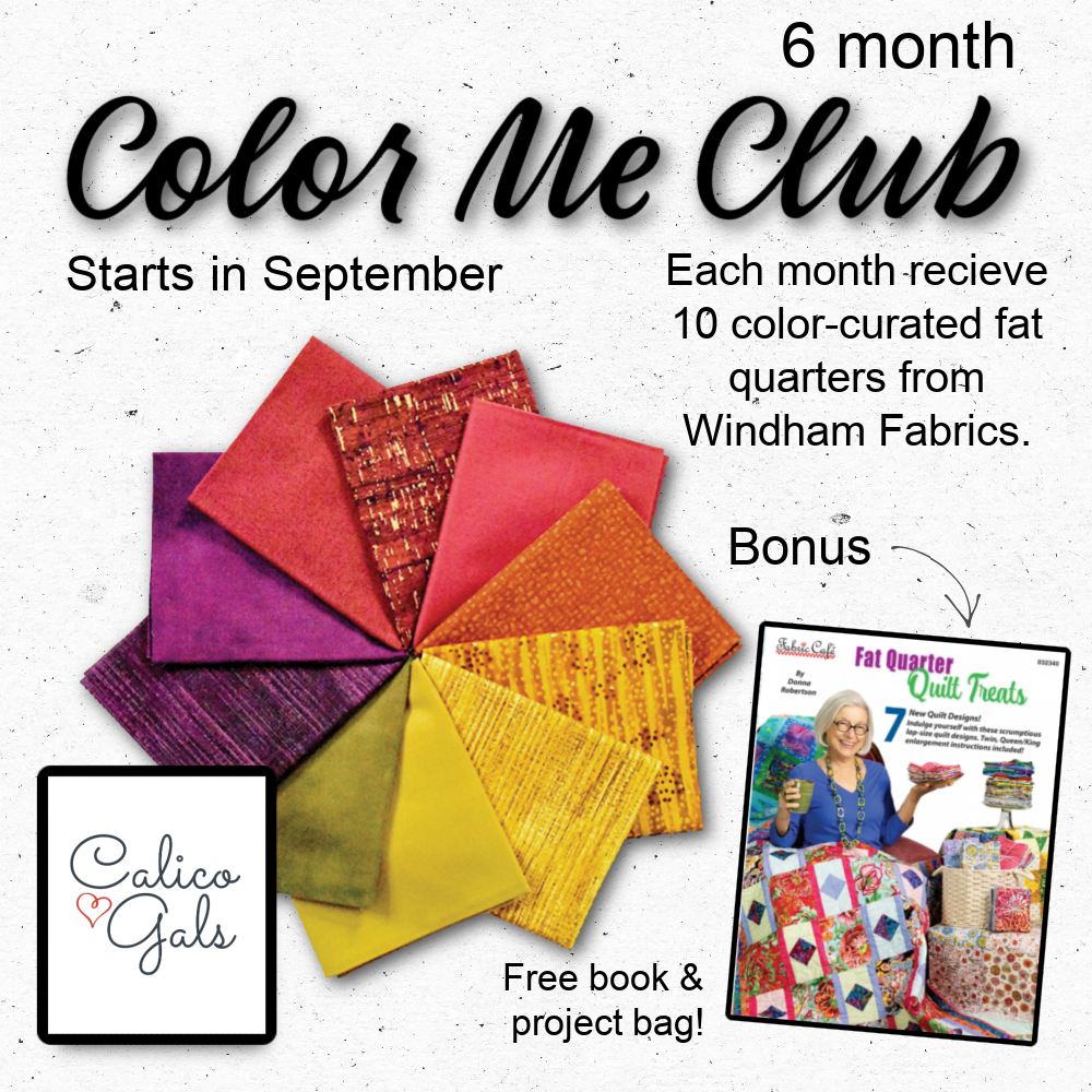 Shenanigans – Calico Gals