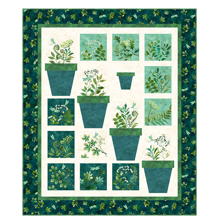 PATIO GARDEN KIT – Calico Gals