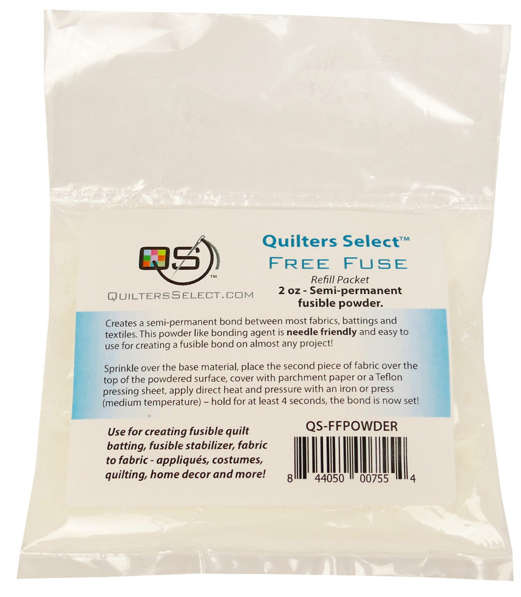 FREE FUSE POWDER REFILL – Calico Gals
