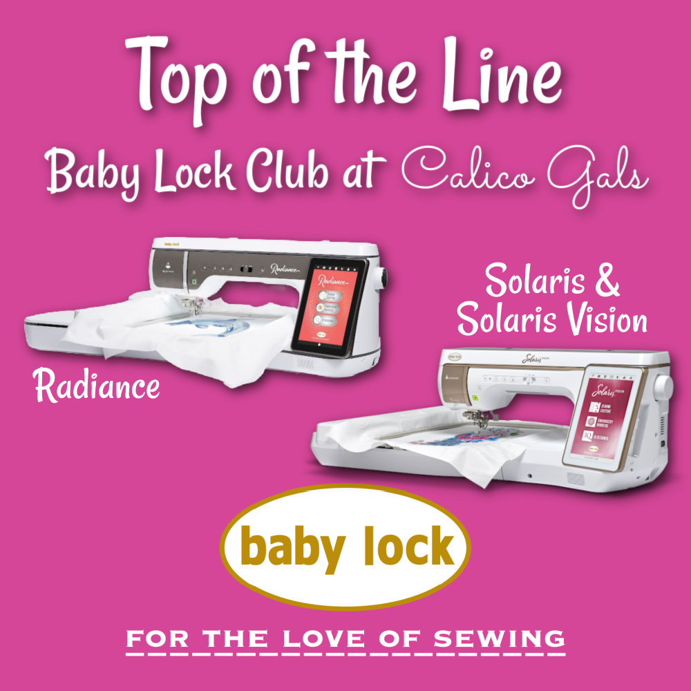 As Seen On Shenanigans – Calico Gals