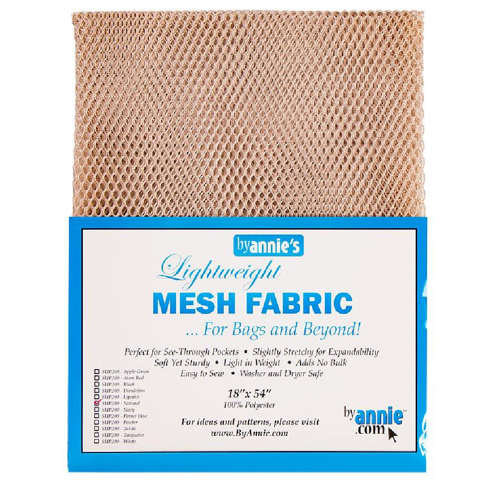 LIGHTWEIGHT MESH NATURAL – Calico Gals