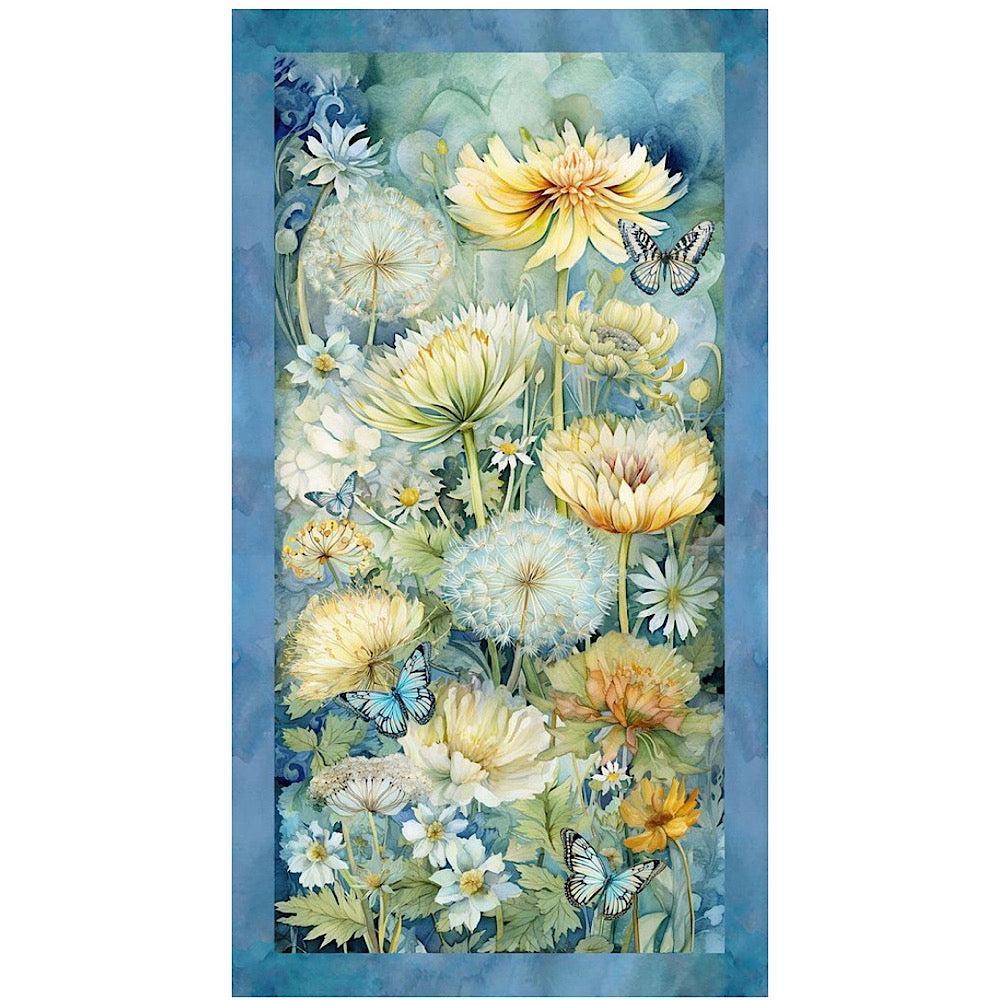 FOREST WHISPER 24" PANEL – Calico Gals