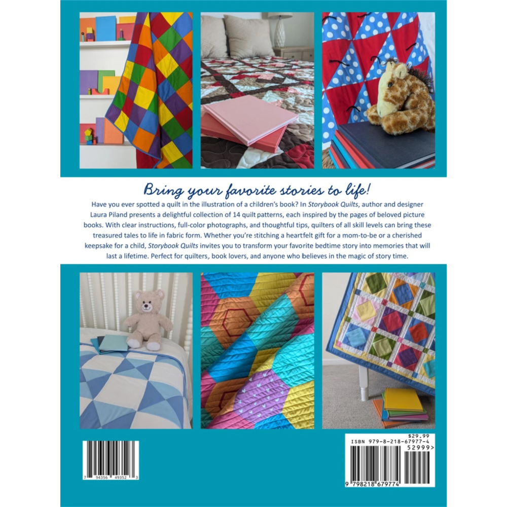 STORYBOOK QUILTS - SLICE OF PI QUILTS – Calico Gals