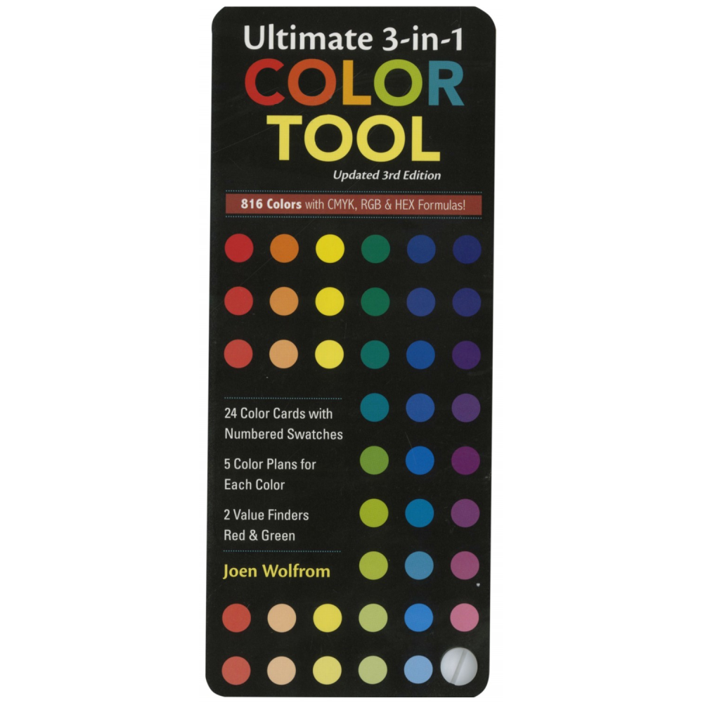 ULTIMATE 3 IN 1 COLOR TOOL – Calico Gals