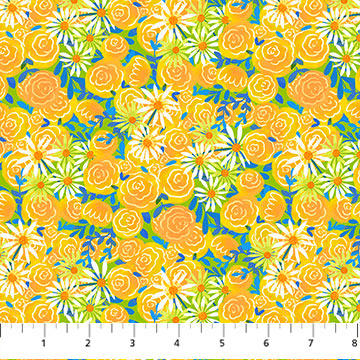 YELLOW ROSES QUILT RETREAT – Calico Gals