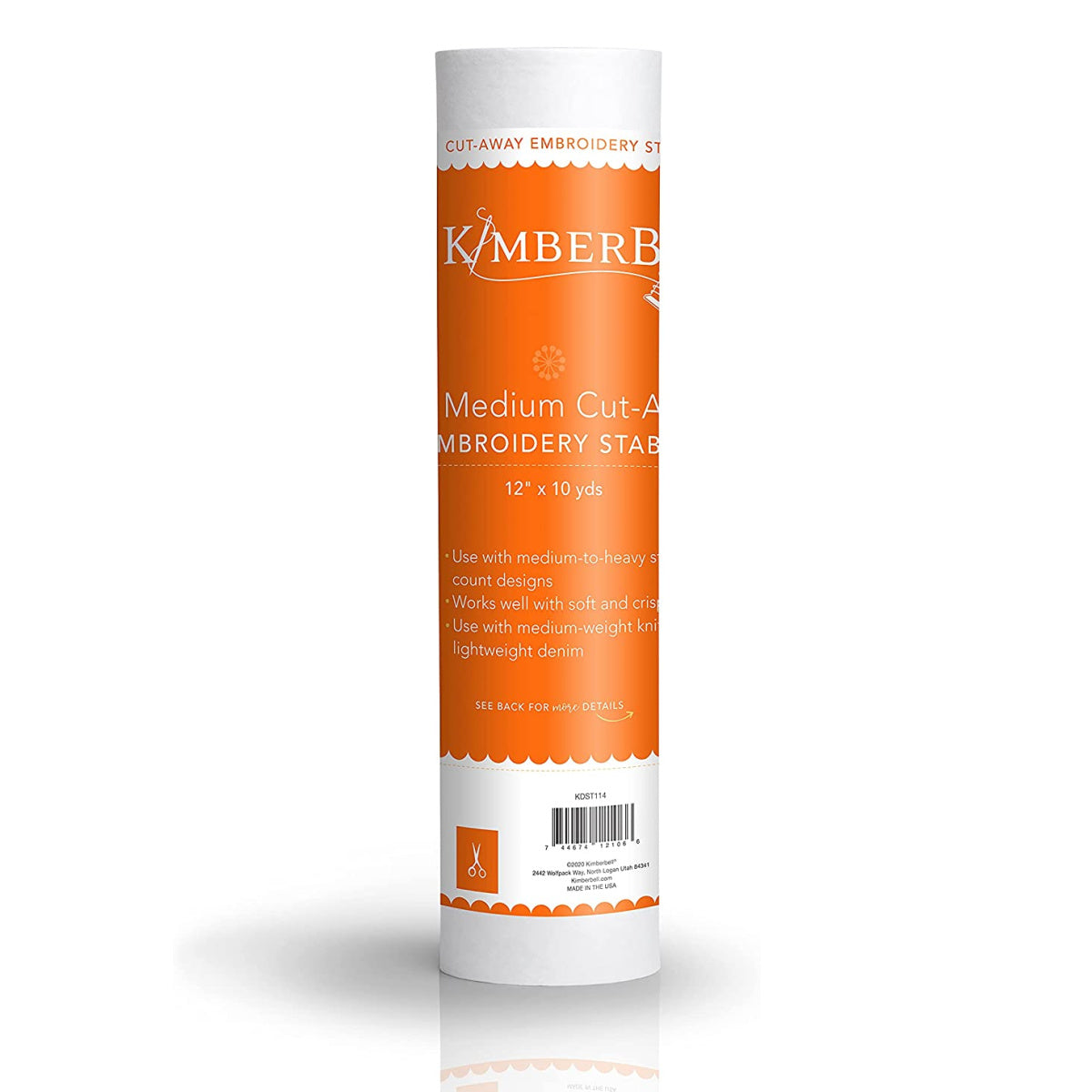 MEDIUM CUT-AWAY 12" X 10 YARDS – Calico Gals