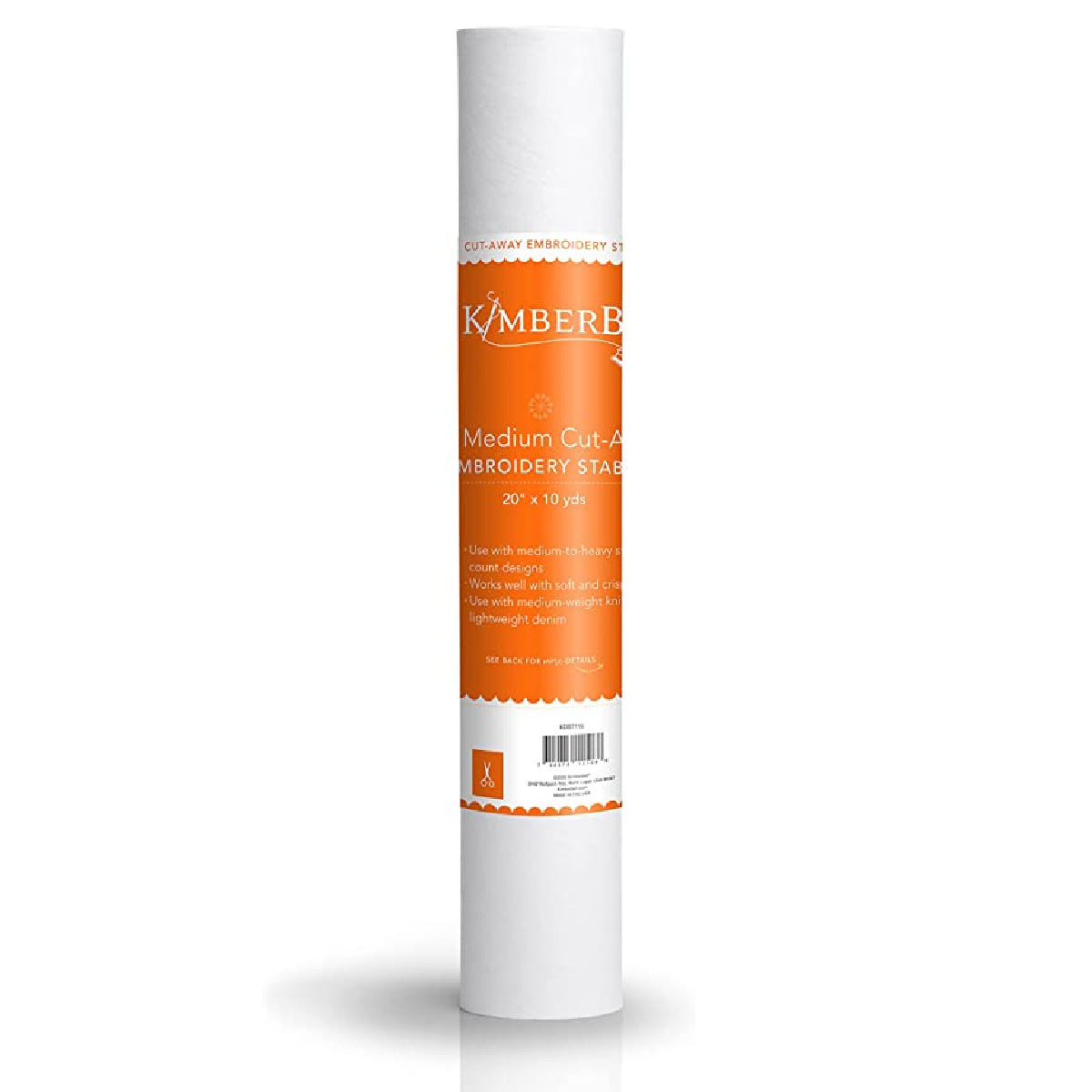 MEDIUM CUT-AWAY STABILIZER 20" X 10 YDS – Calico Gals