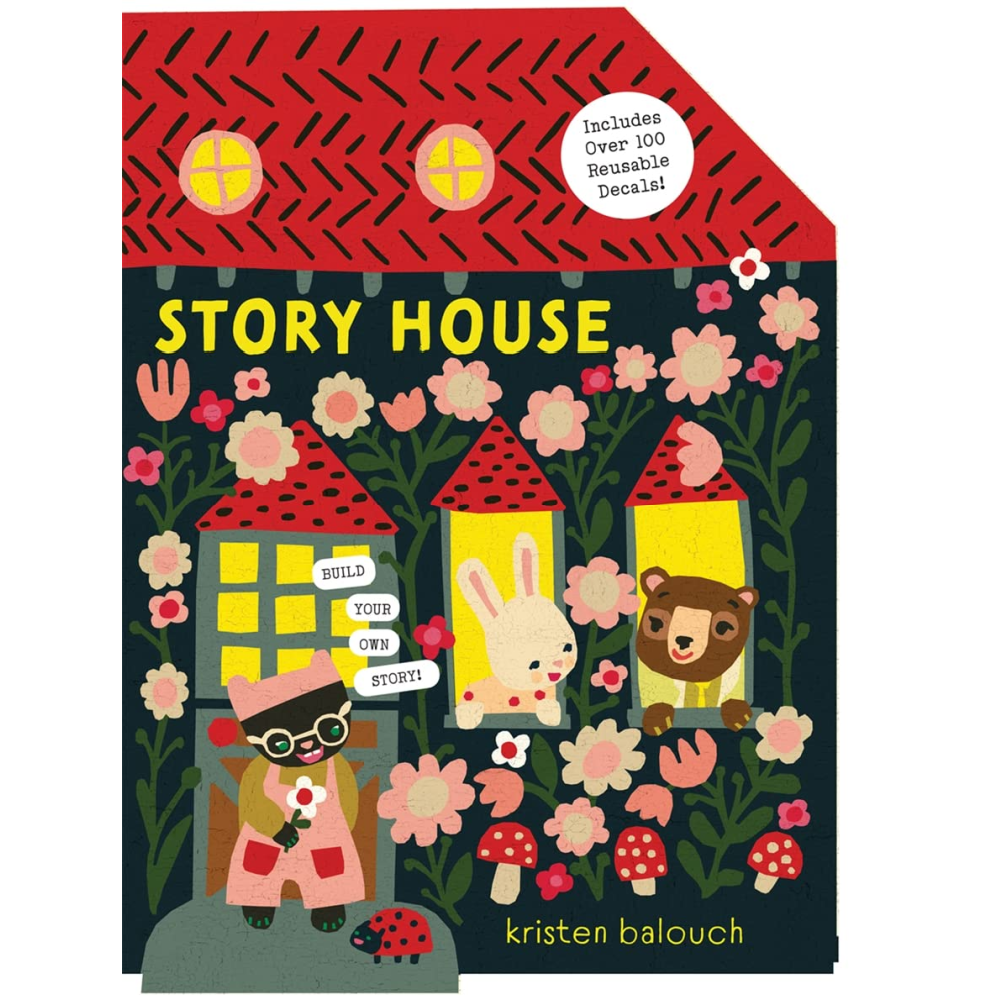 STORY HOUSE BOOK – Calico Gals
