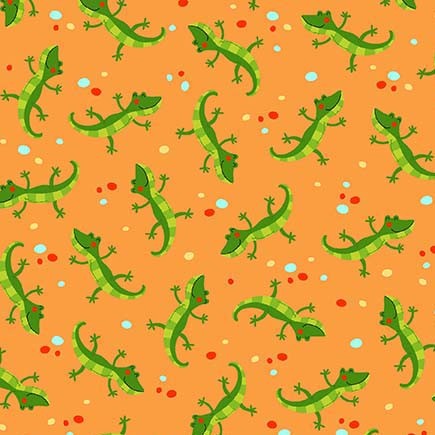 DANCING LIZARDS WILD PARTY – Calico Gals