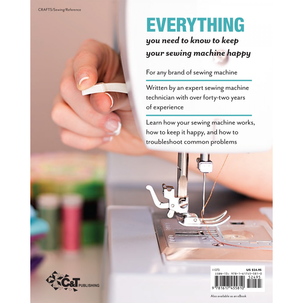 YOU AND YOUR SEWING MACHINE – Calico Gals