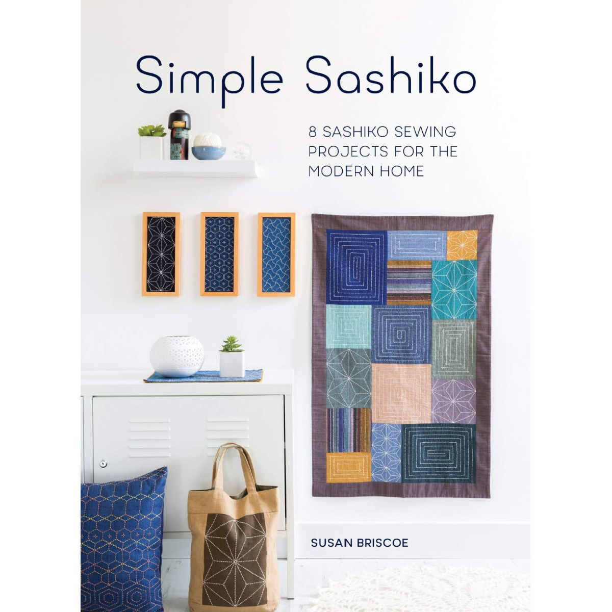 SIMPLE SASHIKO BOOK – Calico Gals